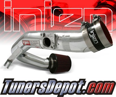 Injen® Cold Air Intake Polish - 02-06 Subaru Impreza WRX/STI 2.0L 4cyl ...